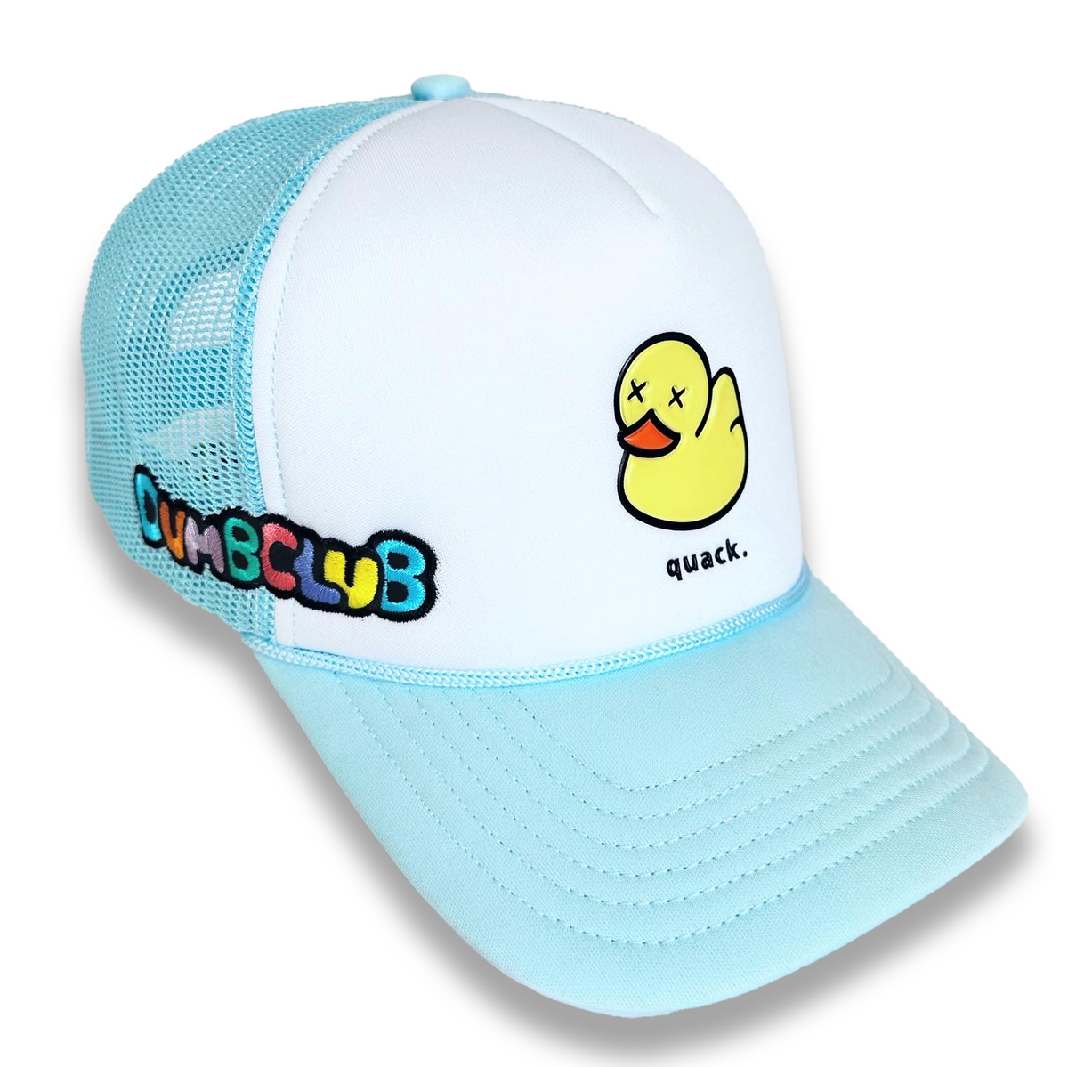 Quack Trucker Hat – Dumbclub